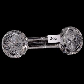 WWI 1918 PATTERN KNUCKLE DUSTER FIGHTING KNIFE