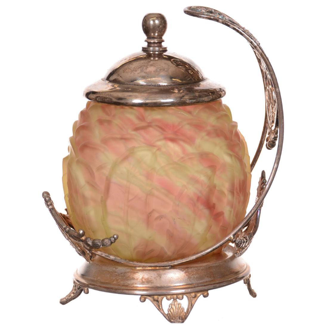 Victorian Pickle Castor