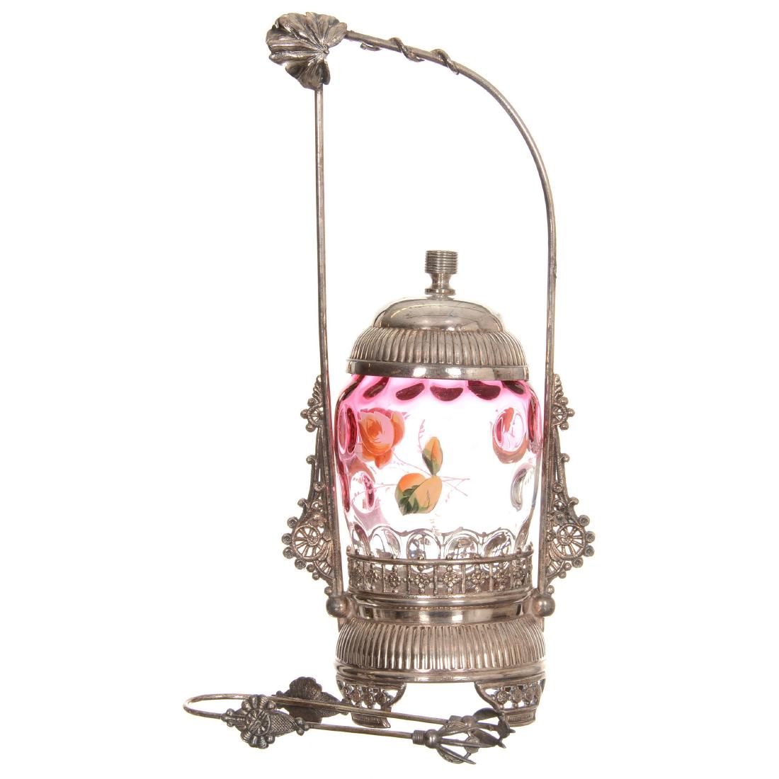 Victorian Pickle Castor