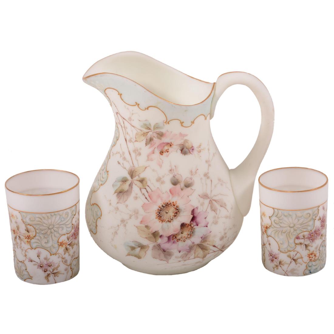 Water Set - Unmarked Wave Crest