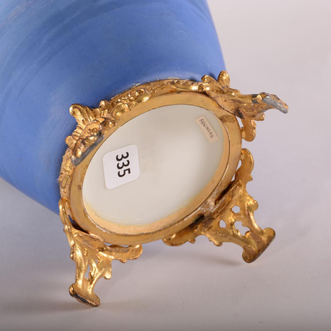 Vase - Marked Nakara - 13" X 8.25"