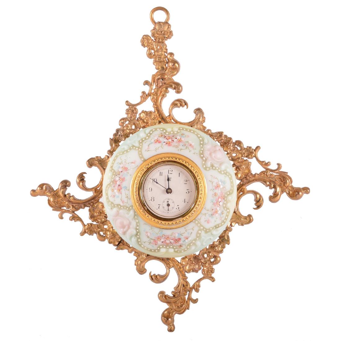 Wall Clock - Wave Crest Stamp Mark - 5" (Clock Only) - Sep 08, 2018 ...