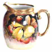 T & V Pickard Handpainted China Pitcher Produced in - Nov 10, 2015 ...