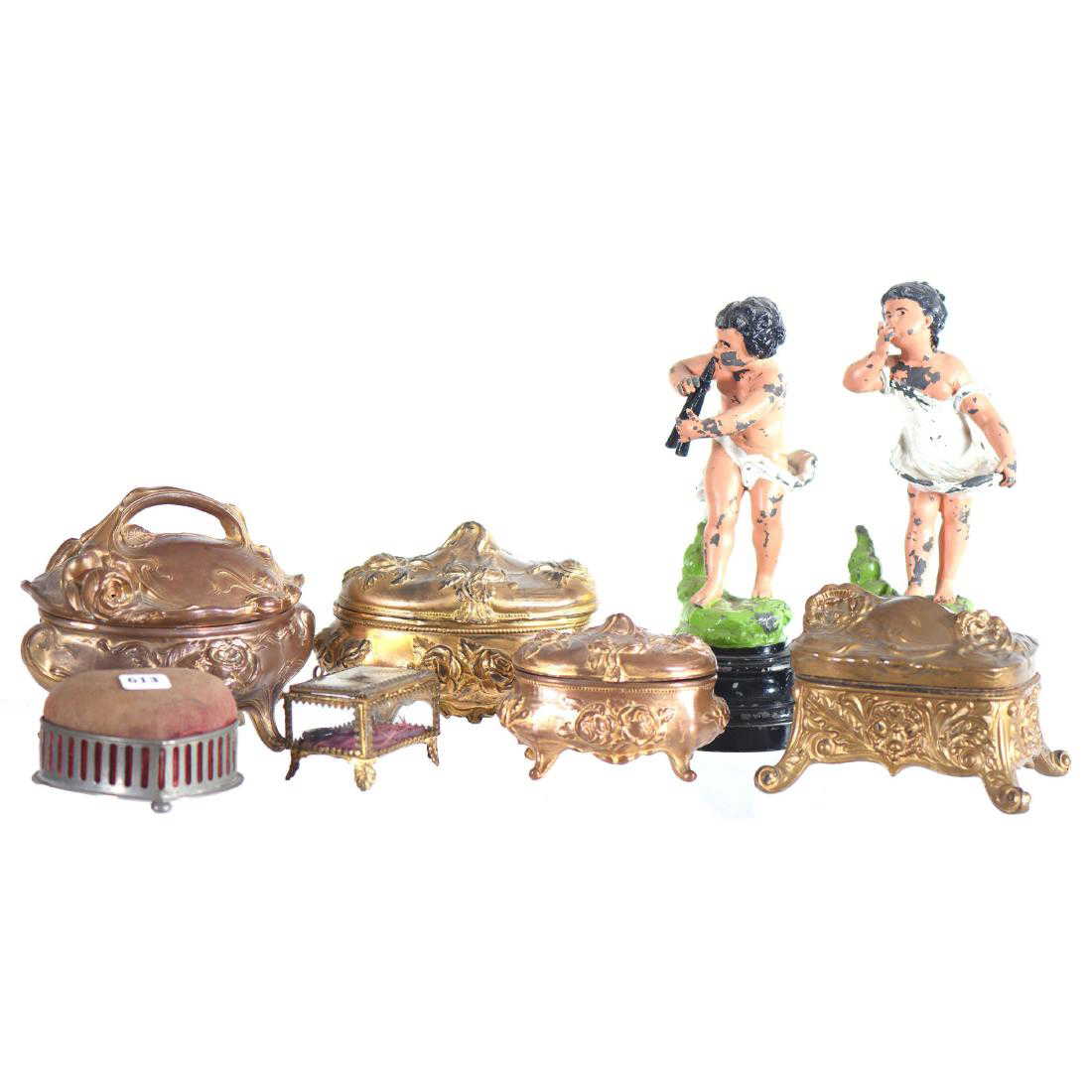 Assortment of Variety of Items Including Assortment of Variety of Items Including