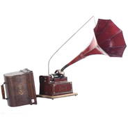 Edison Amberola Home Phonograph Cylinder Music Box - Jun 02, 2013 ...