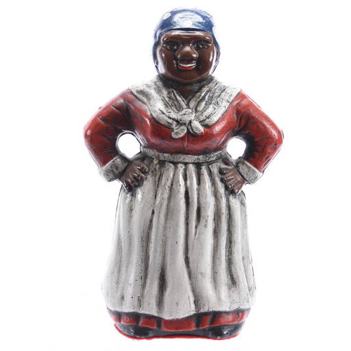 Cast Iron, Reproduction Mammy Bank