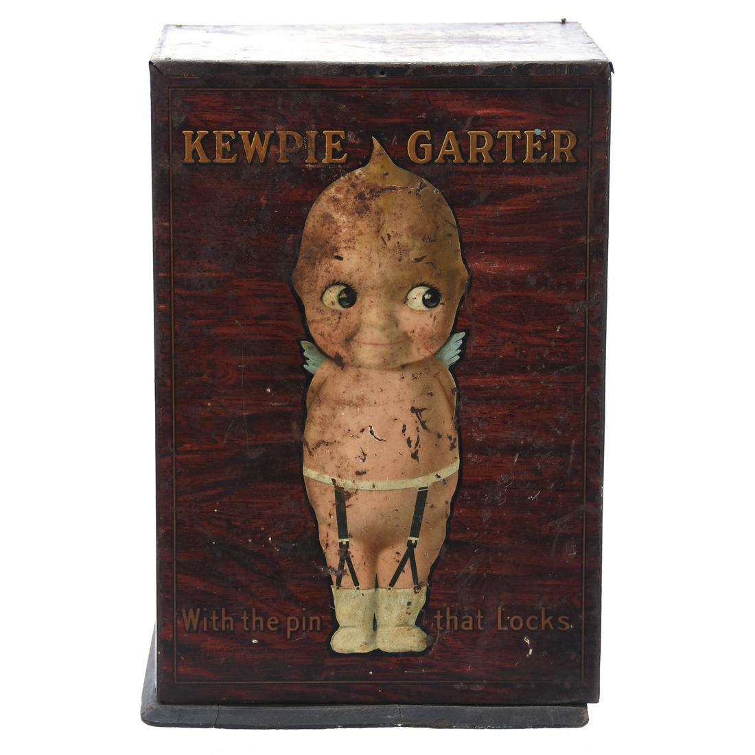 "Kewpie Garter" Countertop Display - Sep 07, 2019 | Woody Auction LLC in KS