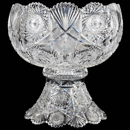 Punch Bowl, ABCG, Champion Pattern By J. Hoare - Mar 28, 2020 | Woody ...