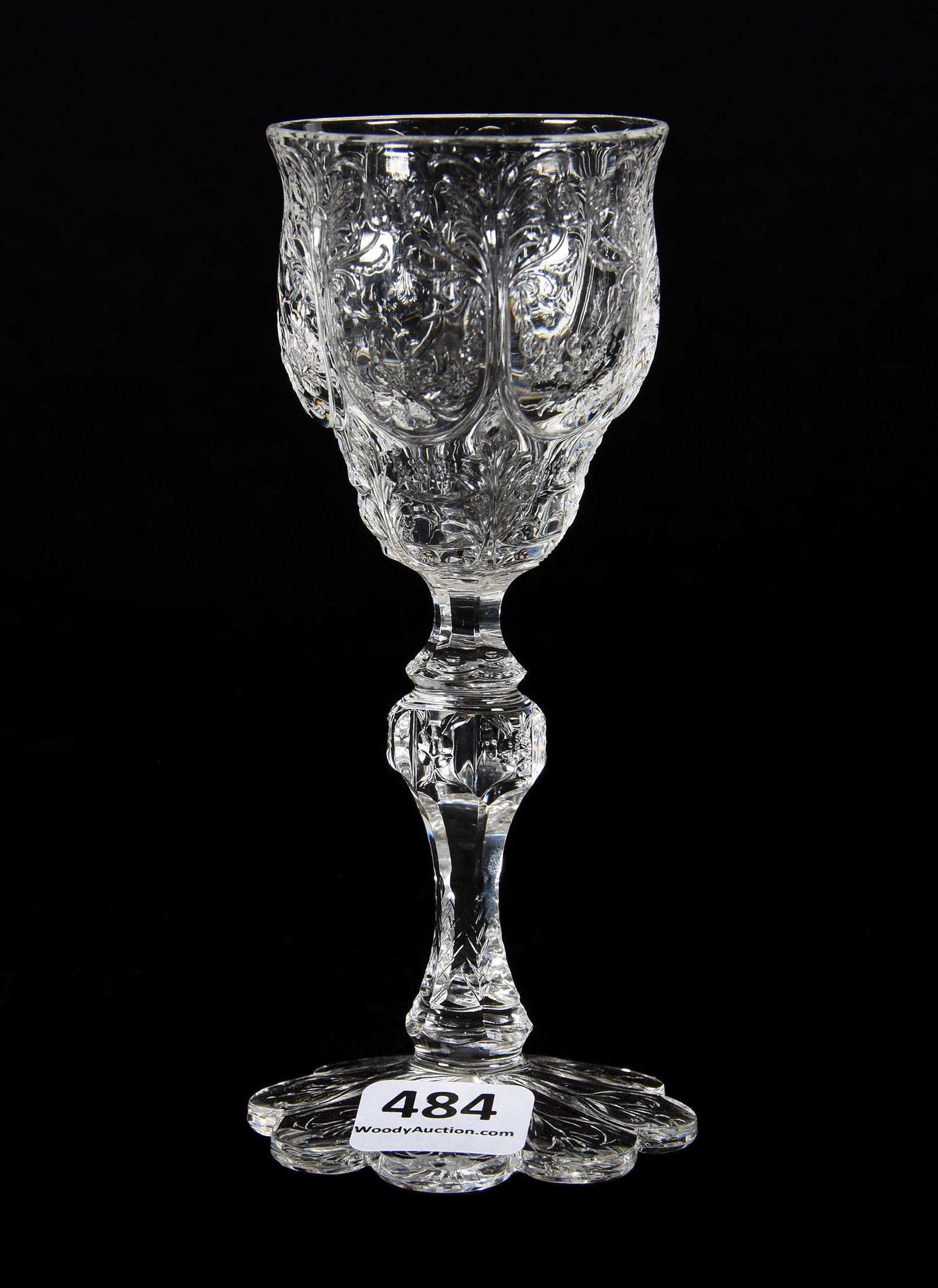 Sherry Stem, BPCG, Signed Fritsche - Mar 28, 2020 | Woody Auction LLC in KS