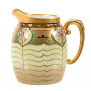 Pitcher Marked Pickard, Fuchs Poppies Pattern - May 14, 2022 | Woody ...