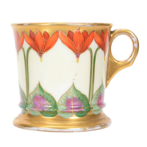 Shaving Mug Marked Pickard, Cyclamen Design - Sep 26, 2020 | Woody ...