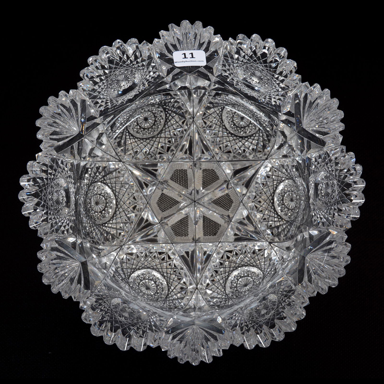 Bowl, ABCG, Champion Pattern by J. Hoare - Nov 14, 2020 | Woody Auction ...