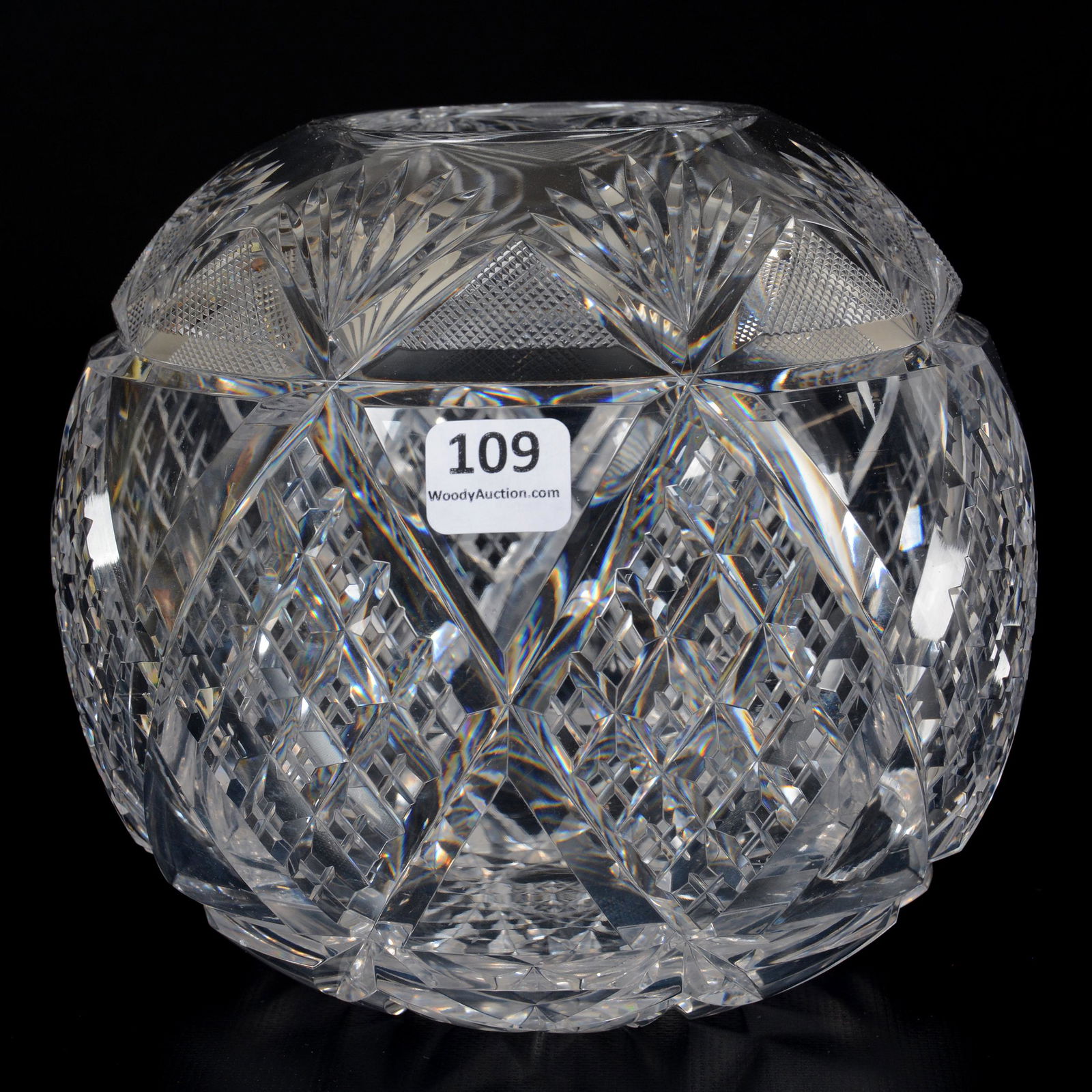 Rose Bowl, ABCG - May 16, 2020 | Woody Auction LLC in KS