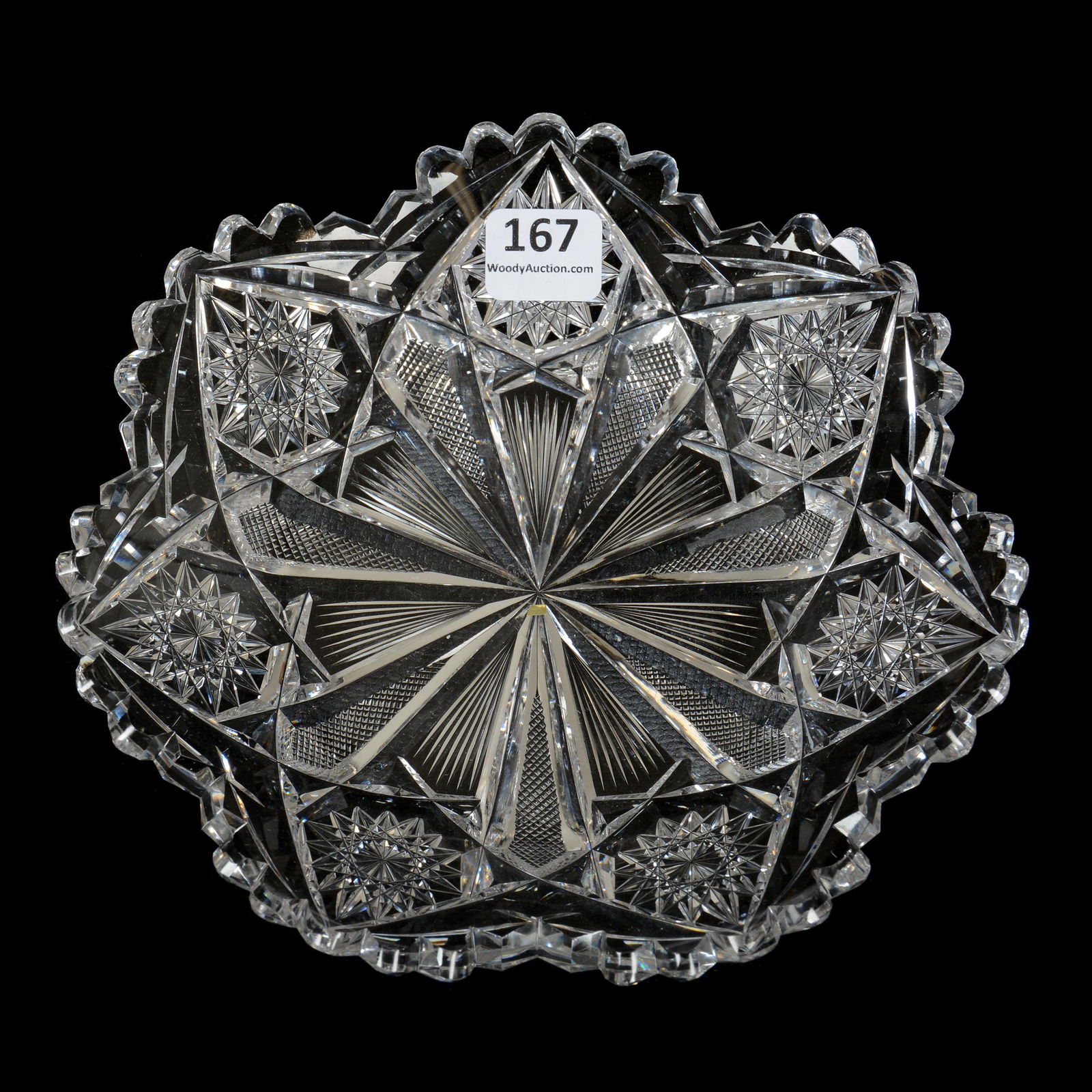 Plate, ABCG, Signed Tuthill Wheel Pattern - Nov 14, 2020 | Woody ...