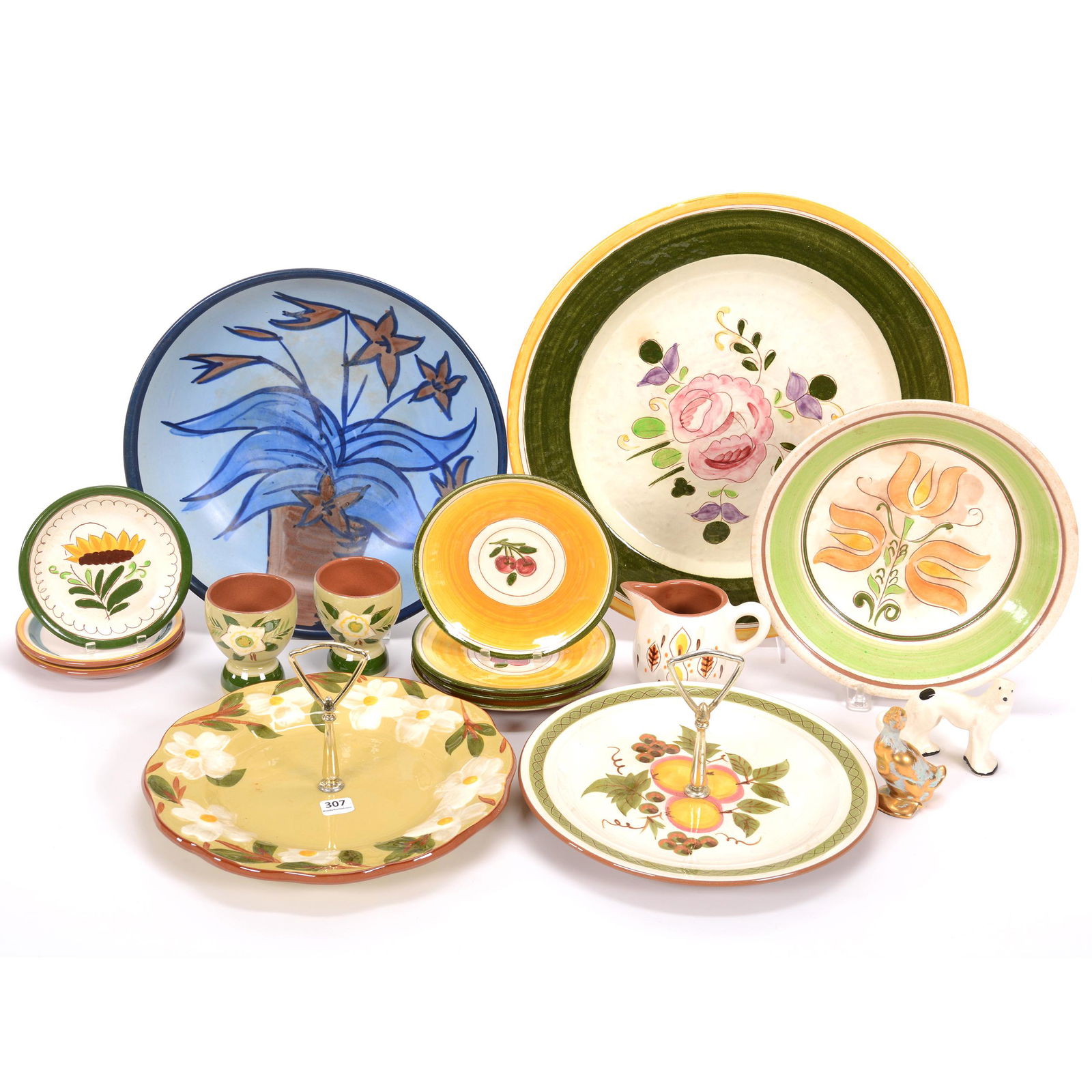 (14) Stangl Pottery Items, Assorted Patterns - Jan 23, 2021 | Woody ...