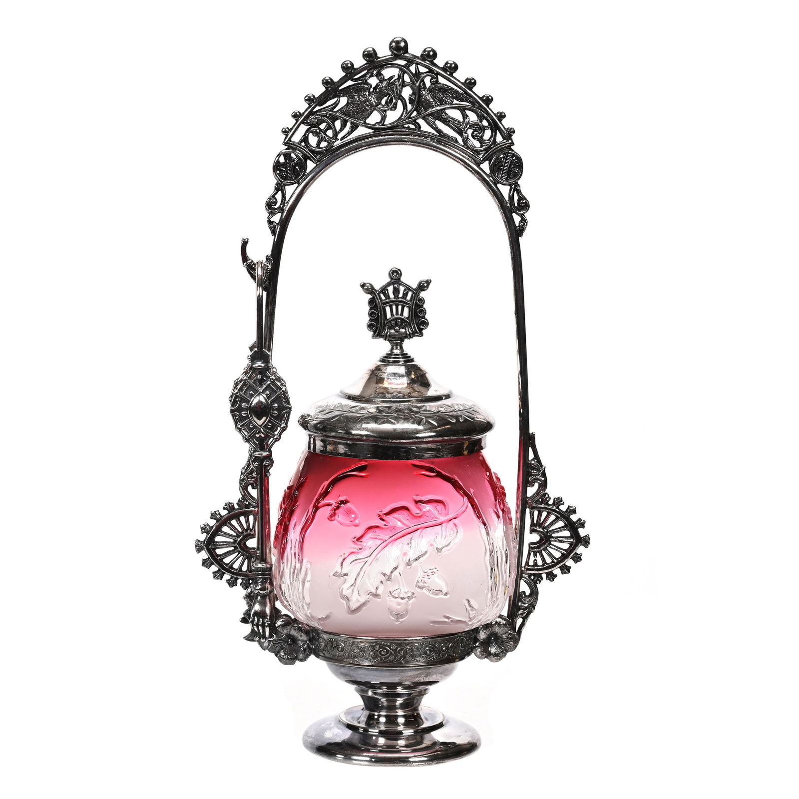 Victorian Pickle Castor, Northwood Royal Oak