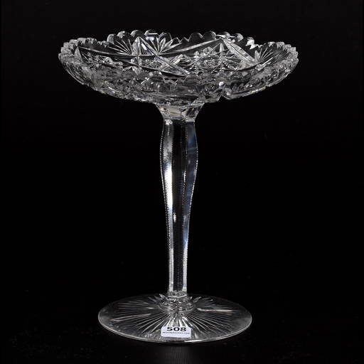 Compote, ABCG, Signed Libbey Colonna Pattern - Aug 27, 2022 | Woody ...