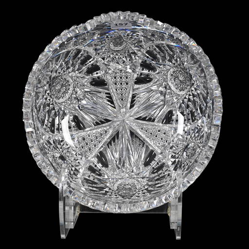 Bowl, ABCG, Super Nova Pattern By Libbey (#0157) on Nov 12, 2022 ...