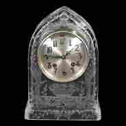 Gingerbread Wall Regulator Clock - Jun 25, 2020 | Bodnar's Auction ...