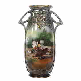 ROYAL BAYREUTH FIGURAL CHIMPANZEE MILK PITCHER - Apr 26, 2014 | Soulis ...