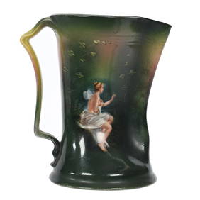 ROYAL BAYREUTH FIGURAL CHIMPANZEE MILK PITCHER - Apr 26, 2014 | Soulis ...