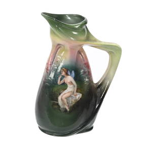 ROYAL BAYREUTH FIGURAL CHIMPANZEE MILK PITCHER - Apr 26, 2014 | Soulis ...