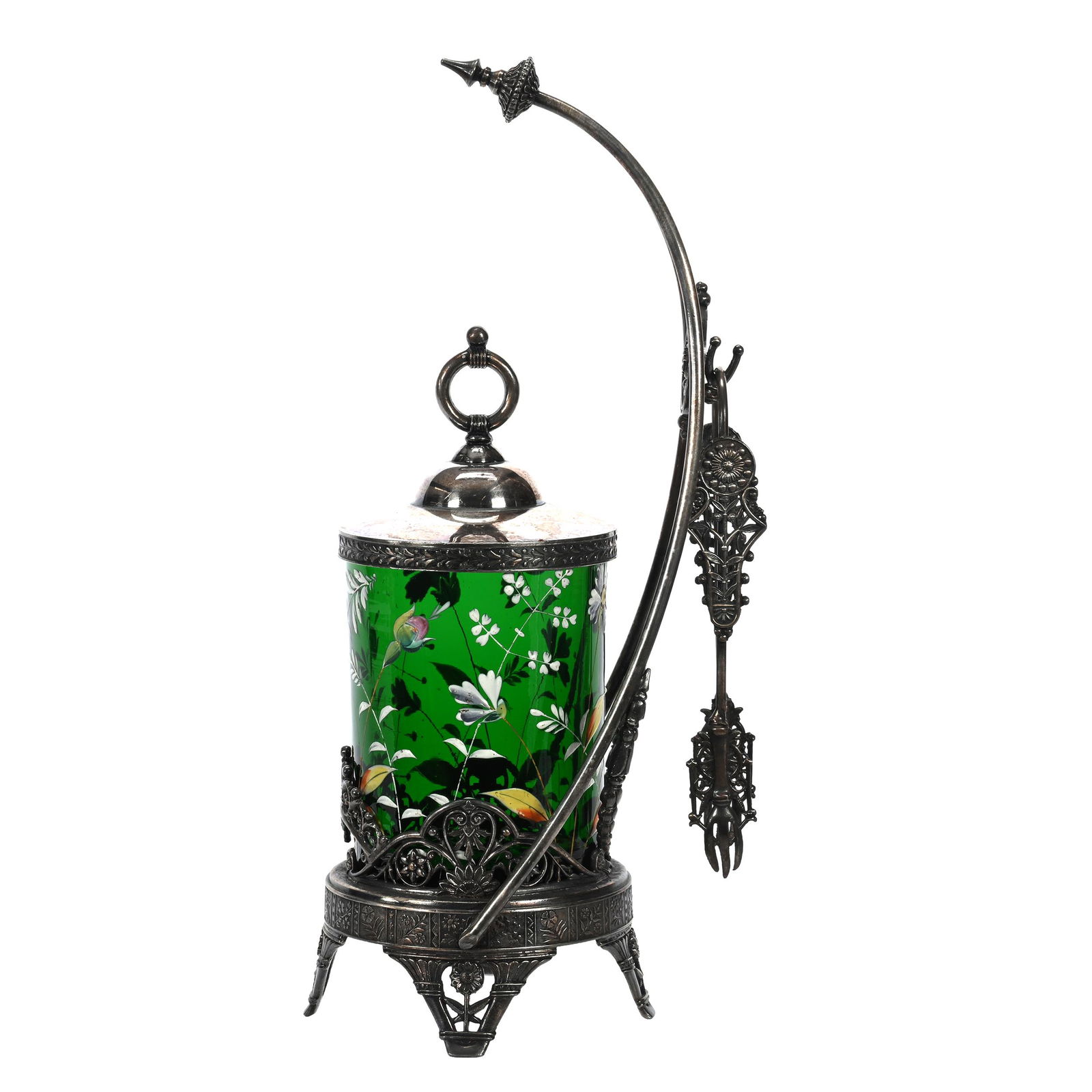 Victorian Pickle Castor