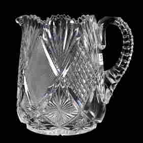 ABCG Pitcher - Victoria Pattern by Libby - Aug 26, 2017 | Woody Auction ...