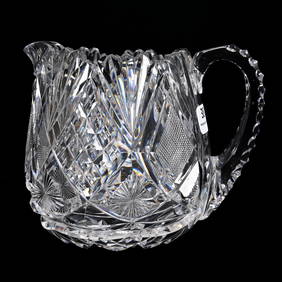 ABCG Pitcher - Victoria Pattern by Libby - Aug 26, 2017 | Woody Auction ...