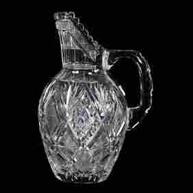 ABCG Pitcher - Victoria Pattern by Libby - Aug 26, 2017 | Woody Auction ...