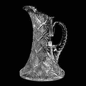 ABCG Pitcher - Victoria Pattern by Libby - Aug 26, 2017 | Woody Auction ...