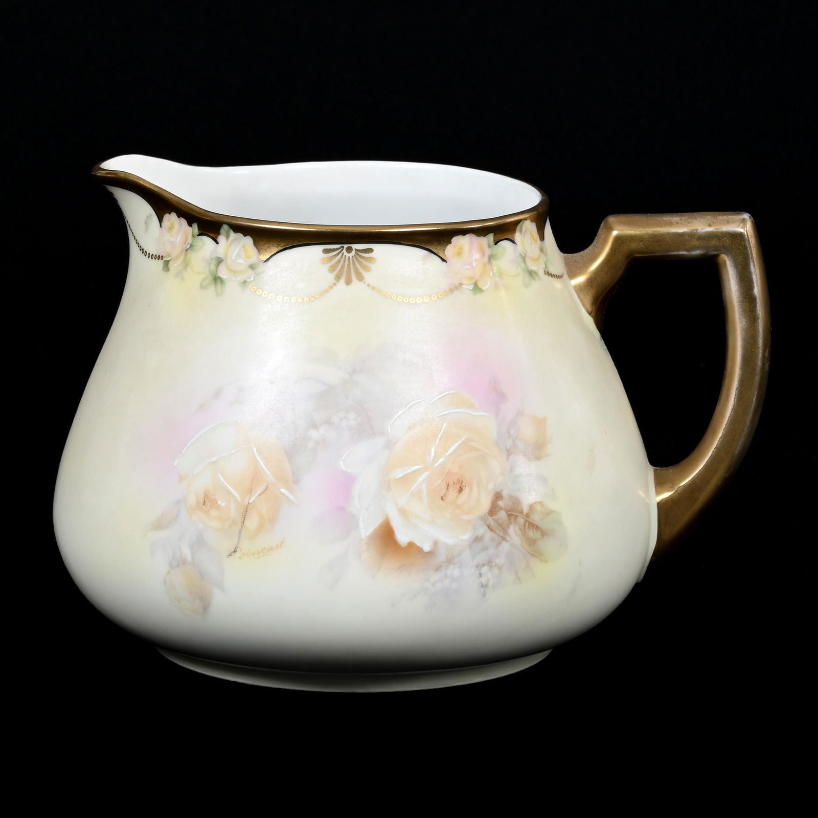 Pitcher Marked Bavaria And Royal Munich