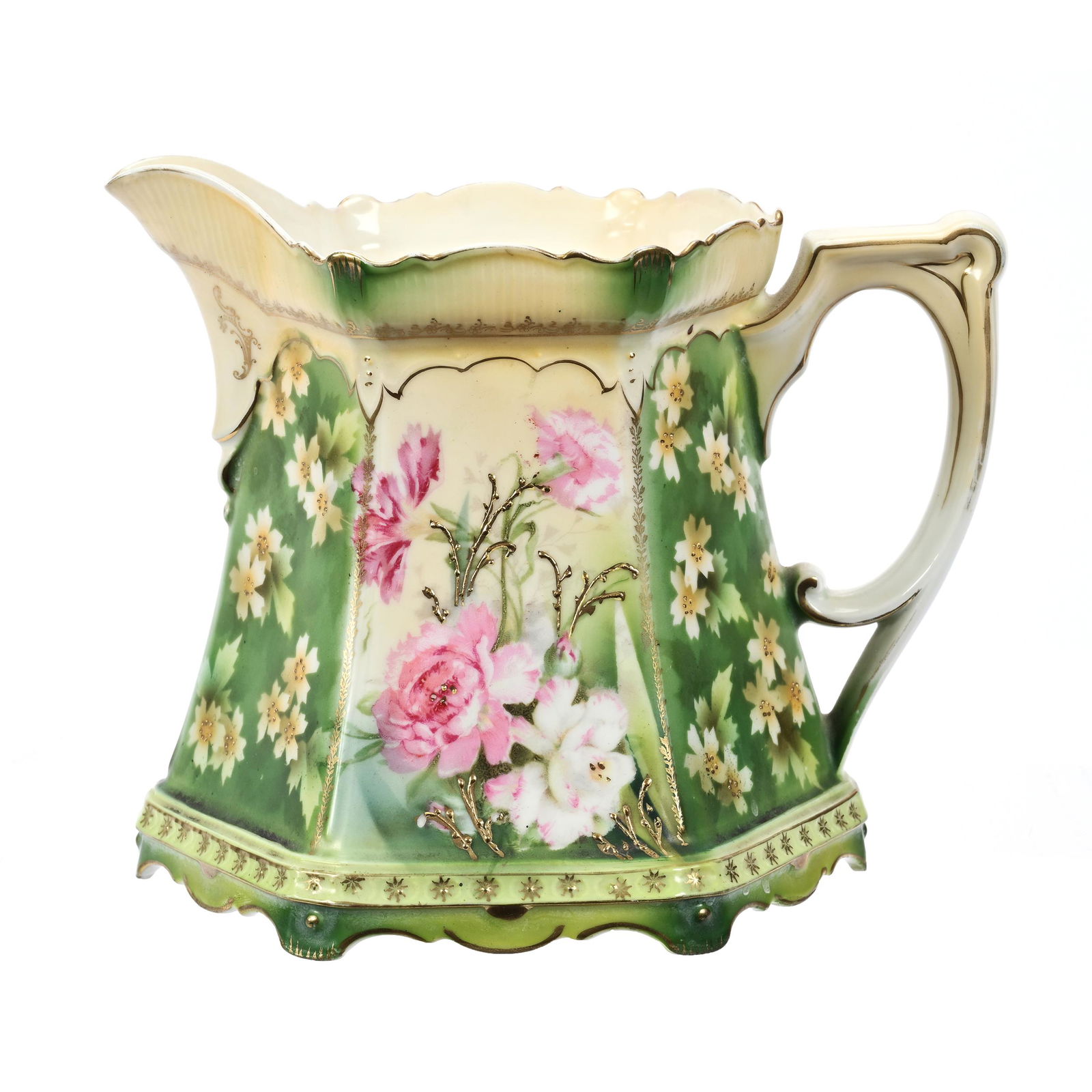 Pitcher Marked R.s. Prussia Auction