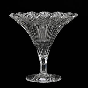 9-9-23 - Abernathy Collection Cut Glass 2023-09-09 Auction - 377 Price ...