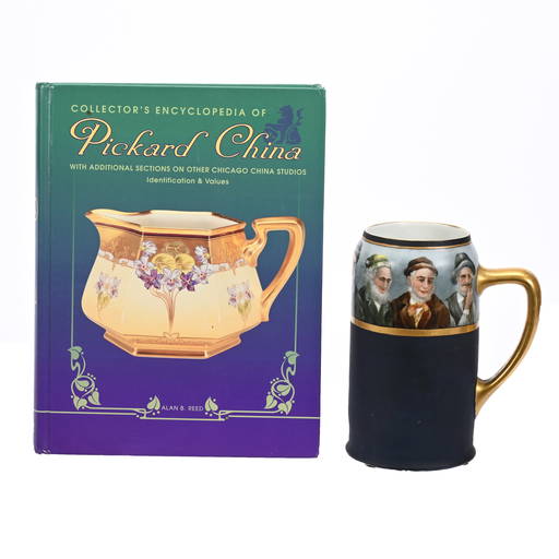 Stein And Pickard Book