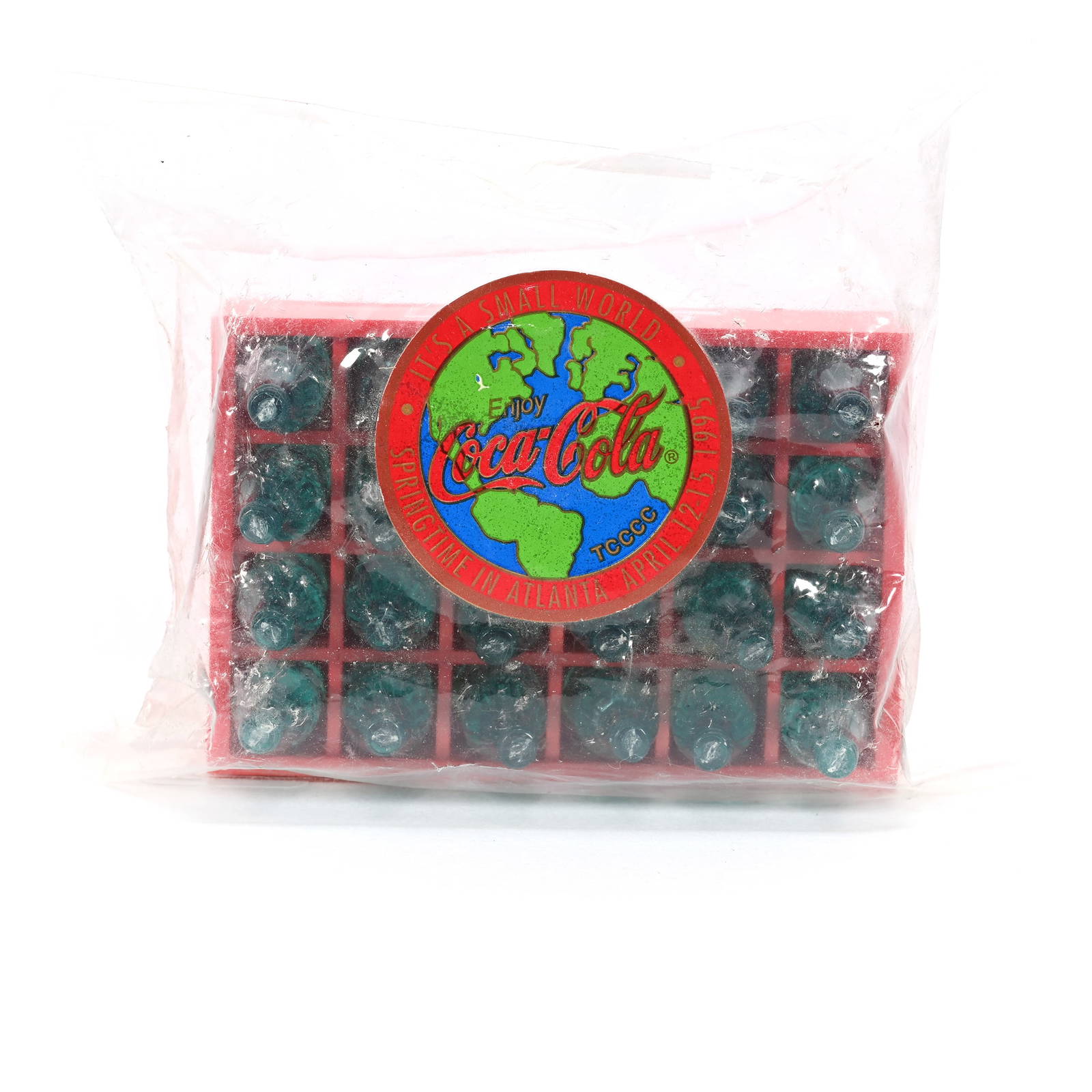 Coca Cola Tcccc Atlantic Springtime Convention Auction