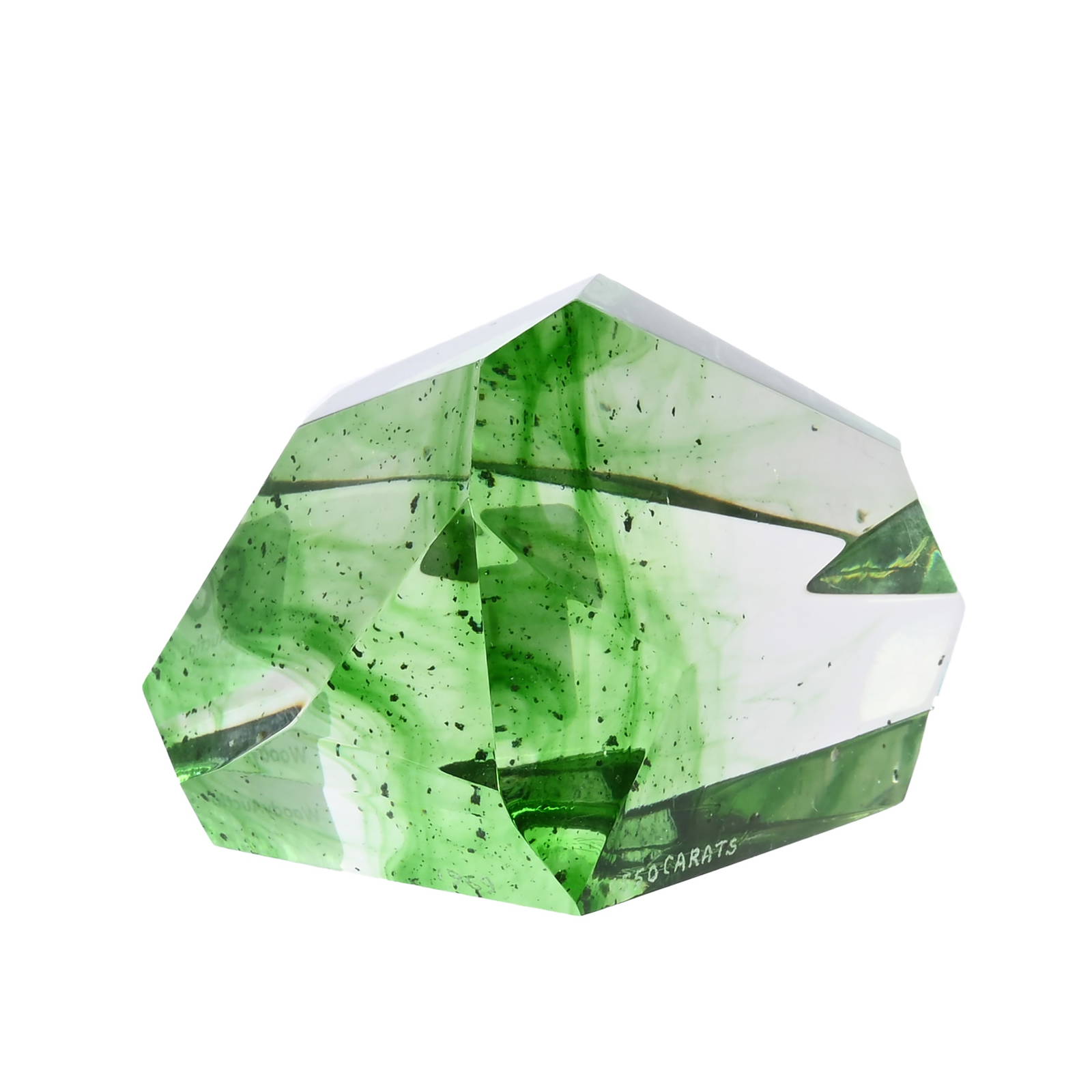 Paperweight Signed Libbey Auction