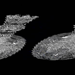 Easter Basket, Abcg, Garden Pattern Auction