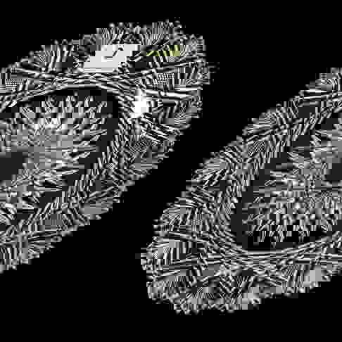 Plate, Abcg, Parisian Pattern By Dorflinger Auction