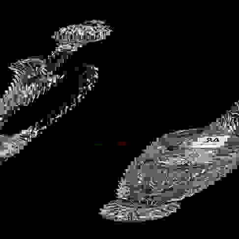 Cruet, Abcg, Signed Libbey Colonna Pattern Auction