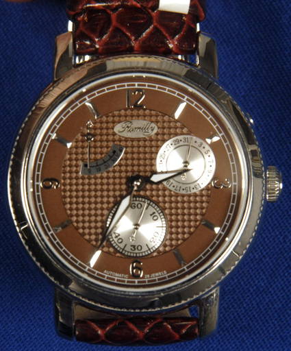 Romilly Automatic Mens Wrist Watch