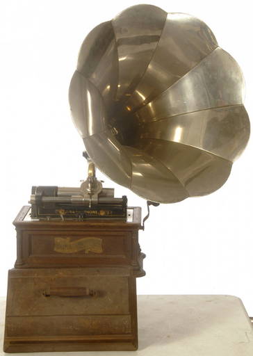 Columbia "graphophone" Model "bf" Phonograph Cylin
