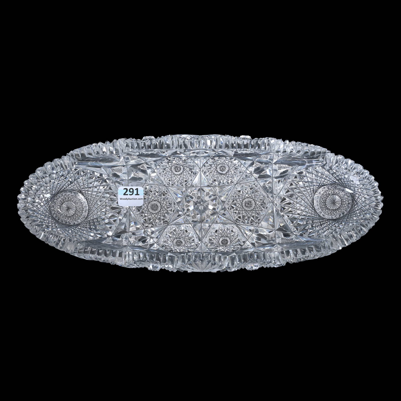 Celery Tray, Abcg, Champion Pattern By J. Hoare Auction