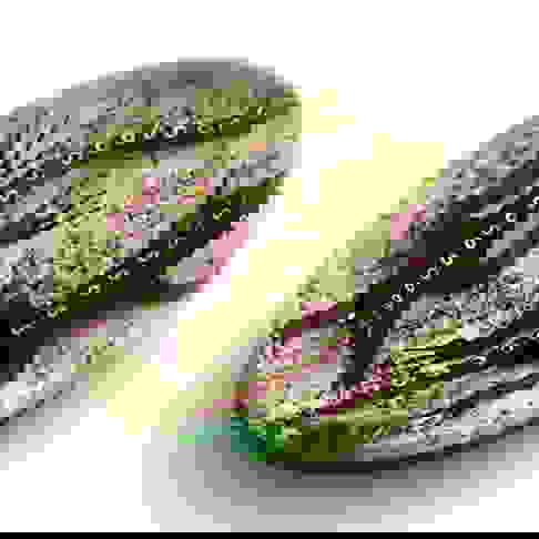 Paperweight, Studio, Signed William Manson, 1992 Auction