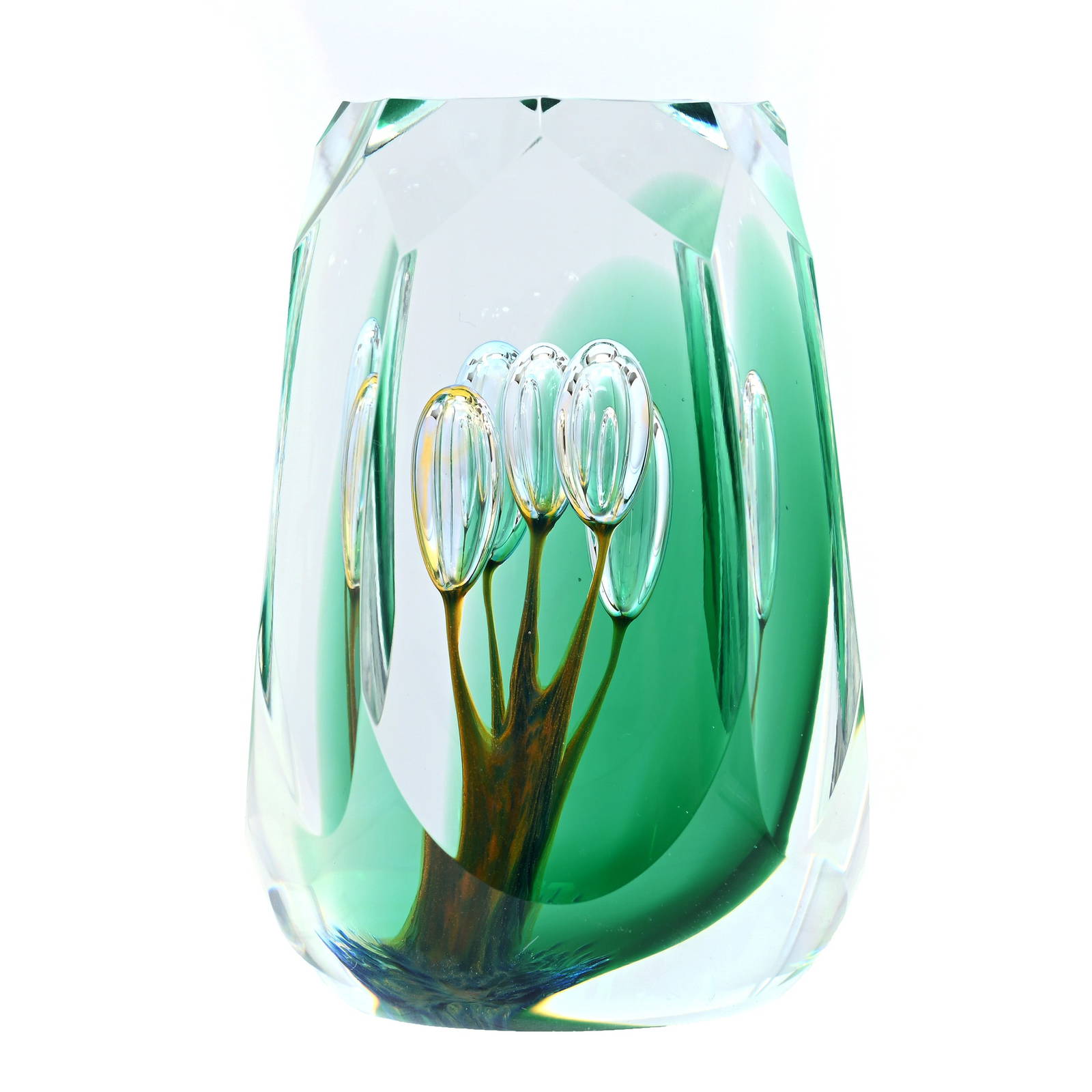 Paperweight, Studio, Signed Caithness Auction