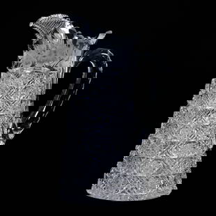 9-7-2024 - American & Brilliant Cut Glass 2024-09-07 Auction - 400 ...