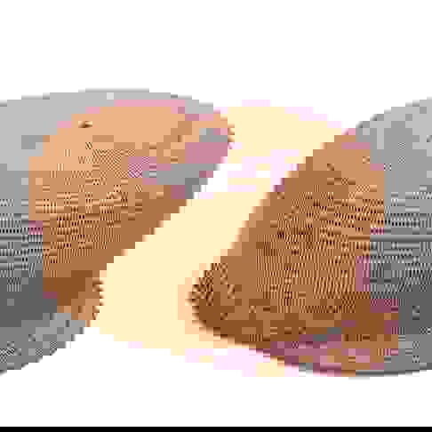 Native American Cap, Attributed To California Serrano Tribe Auction