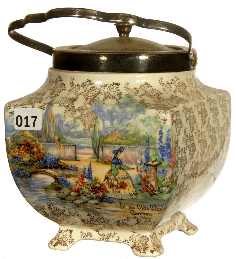 6 1/2" MARKED SANDLAND WARE (HANLEY), SQUARE SHAPED ENG - Oct 12, 2013 ...
