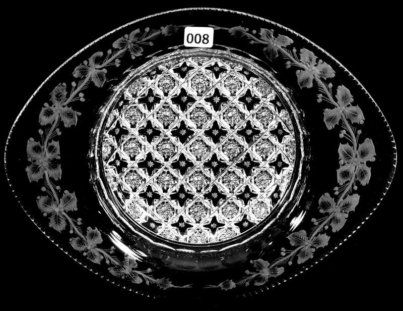 Woody Auction LLC - American Brilliant Cut Glass