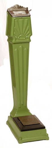 48" COIN OPERATED "ARISTO" SCALE BY PACE MFG. COMPANY - Mar 15, 2014 ...